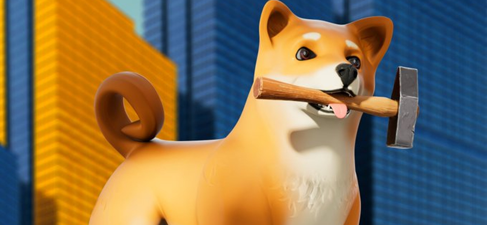Shiba Inu Team Introduces “SHIB : The Metaverse”
