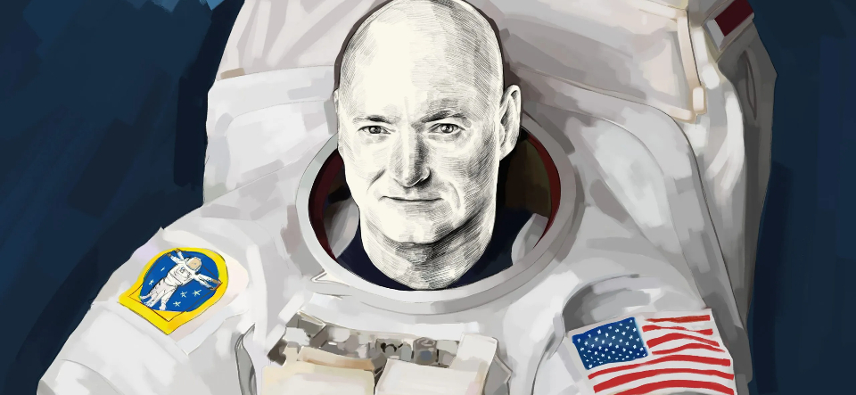Scott Kelly, Ex-NASA Astronaut Raises $500,000 Via NFT Project