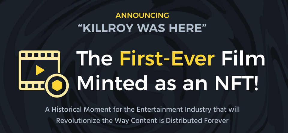 Kevin Smith to Release “KillRoy Was Here” Film as NFTs