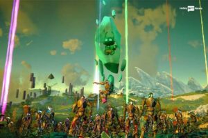 Otherside Metaverse demo receives a warm reception from 4,500 participants