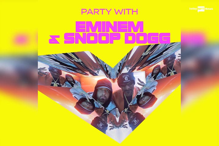 Eminem & Snoop Dogg will feature BAYC NFTs to VMAs In ‘Otherside ...