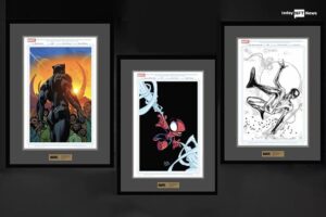 Veve & Marvel to drop limited edition NFT covers featuring Spider Man & Black Panther