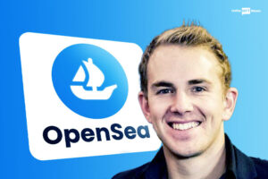 OpenSea CEO Devin Finzer shared his thoughts on the recent Web3 market ...