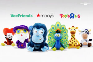 Gary Vee's VeeFriends to launch plush toys and vinyl figurines via Macy's