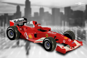 Red Bull Racing to display blue chip NFT on Formula 1 team’s cars