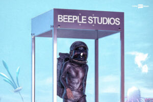 Beeple collabs with Christie’s to launch Beeple Studios