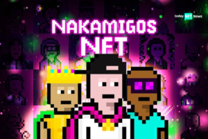Nakamigos NFT Collection Takes Center Stage with HiFo Labs' Airdrop Revelation