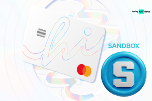 Revolutionary Collaboration: SAND Token and hi Debit Card Join Forces ...