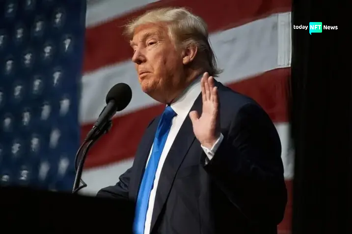 Trump Unveils Fourth NFT Series Featuring ‘Debate Suit’ Collectible